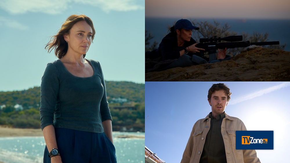 Prime Video Unveils First Look at ‘The Assassin’ – A Gripping Thriller ...