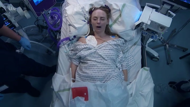 Goodbye, Amy! Amy’s TRAGIC Death in Hospital – Emmerdale Fans Left in ...