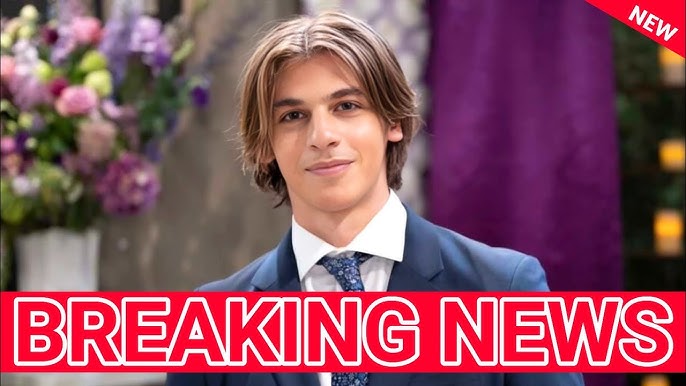 CBS Legend Passes Away! General Hospital Gio Palmieri died, Big Sad Update!