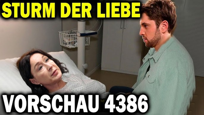 Sturm der Liebe 4386: Sophia musste teuer für ihr Verbrechen bezahlen