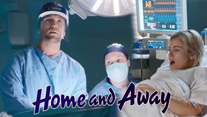 "Home and Away Reveals Shocking Secret After Harper's Surgery!"