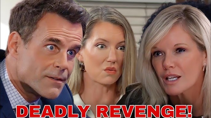 Revenge! Drew’s Deadly Deja Vu-Will Ava Run Him Down? Drew Outfoxes ...