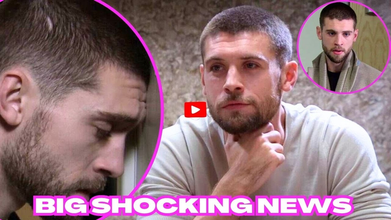 Heartbreaking Truth : Emmerdale Confirms Joe Tate’s Secret—Fans Left in ...