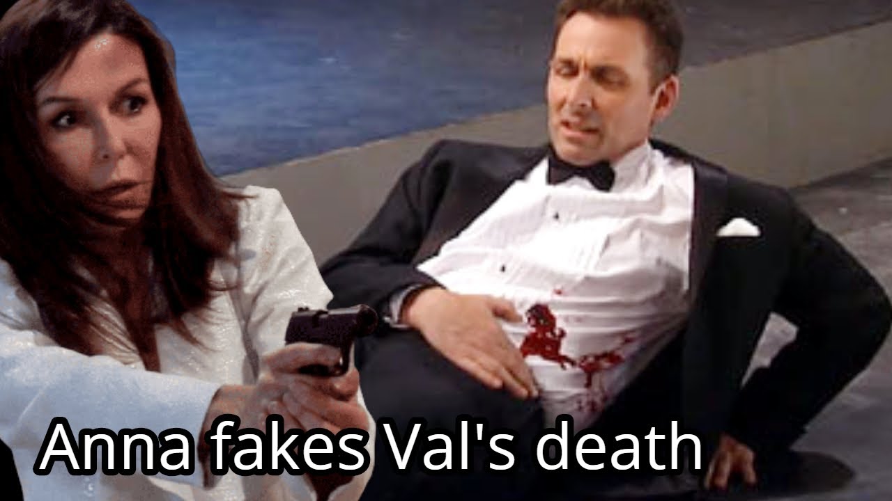 Prove Brennan Framed Val - Anna Restores Val's Freedom! General ...