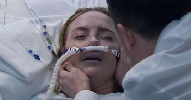 Amy Wyatt’s TRAGIC Death – Did She Fall Through the Ice in Emmerdale