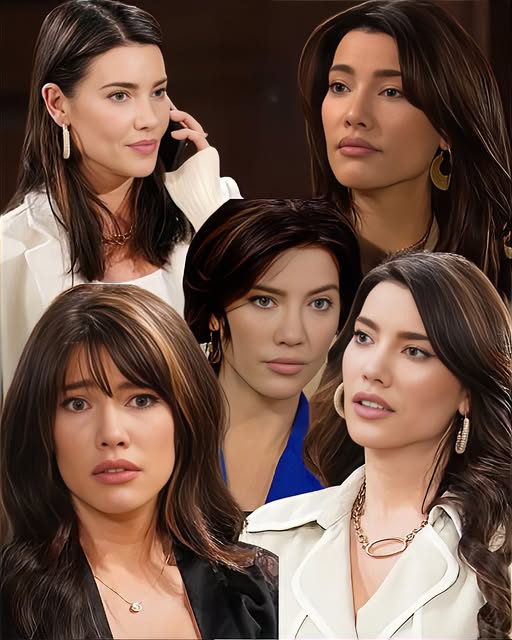 The Bold and the Beautiful Spoilers: Steffy Kisses Liam – Betrays Finn ...