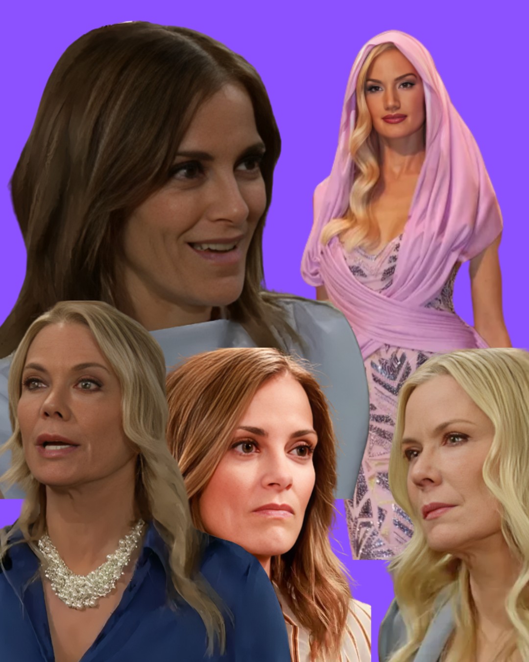 The Bold and the Beautiful: Brooke and Taylor’s Feud Explodes Backstage!