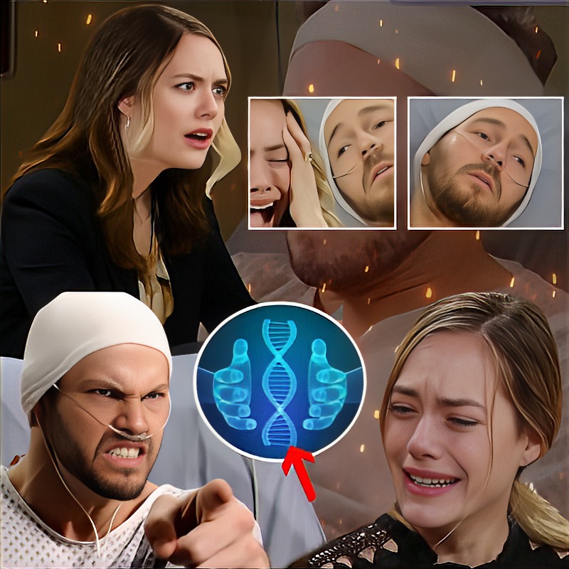 B&B Spoilers: Liam Confesses to Hope He’s Known All Along That Beth Isn't His Biological Daughter