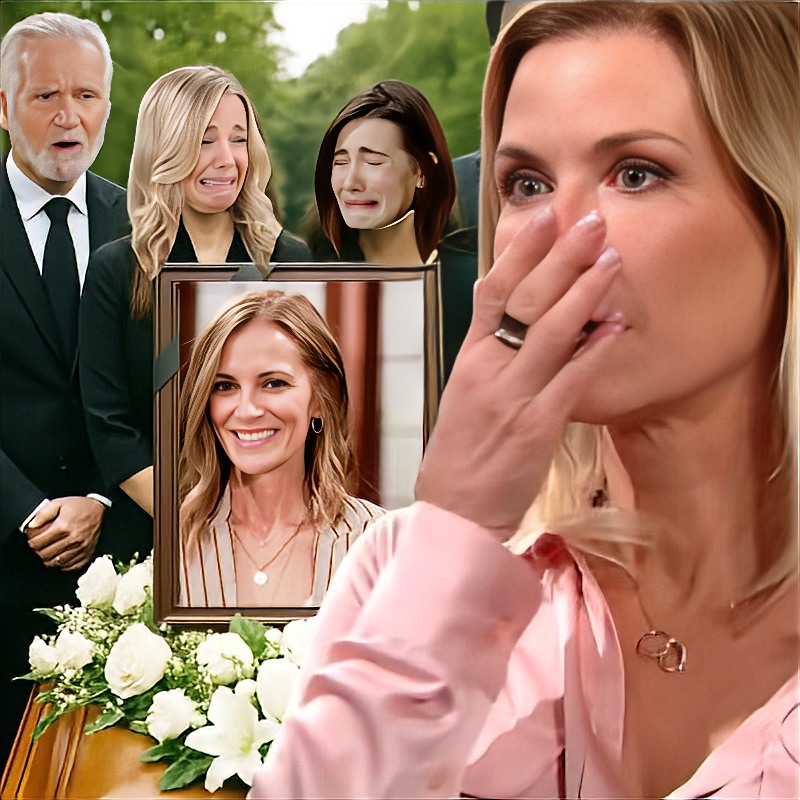 Taylor died in the fire, Brooke escaped death The Bold and The ...