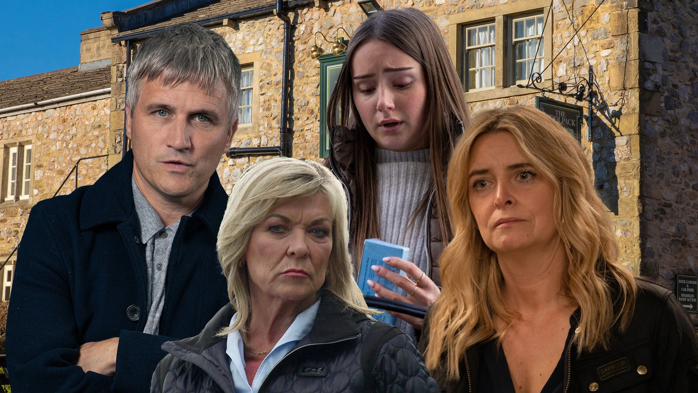 NO ONE Is Safe! All Emmerdale Spoilers EXPOSED – Kim’s UNSTOPPABLE Plan ...