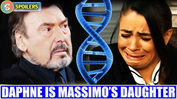 Shocking Revelation: Daphne Claims to Be Massimo Marone’s Daughter ...