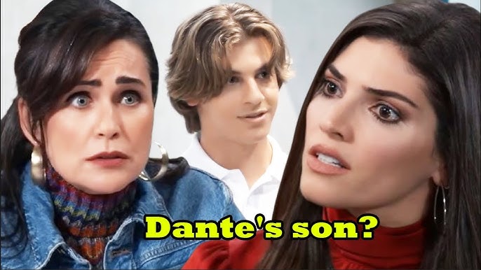 General Hospital's Biggest Villains Lulu EXPOSES Lois! DNA Proof Gio Is Dante & Brook Lynn's Son?