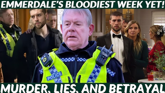 Goodbye Forever?Joe’s Death,SAD EXIT & Shock Love Story COLLIDE ...