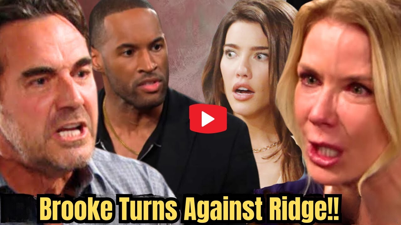 Ridge’s JEALOUSY! Can’t Handle His Ex Moving On With His BROTHER? Nick ...