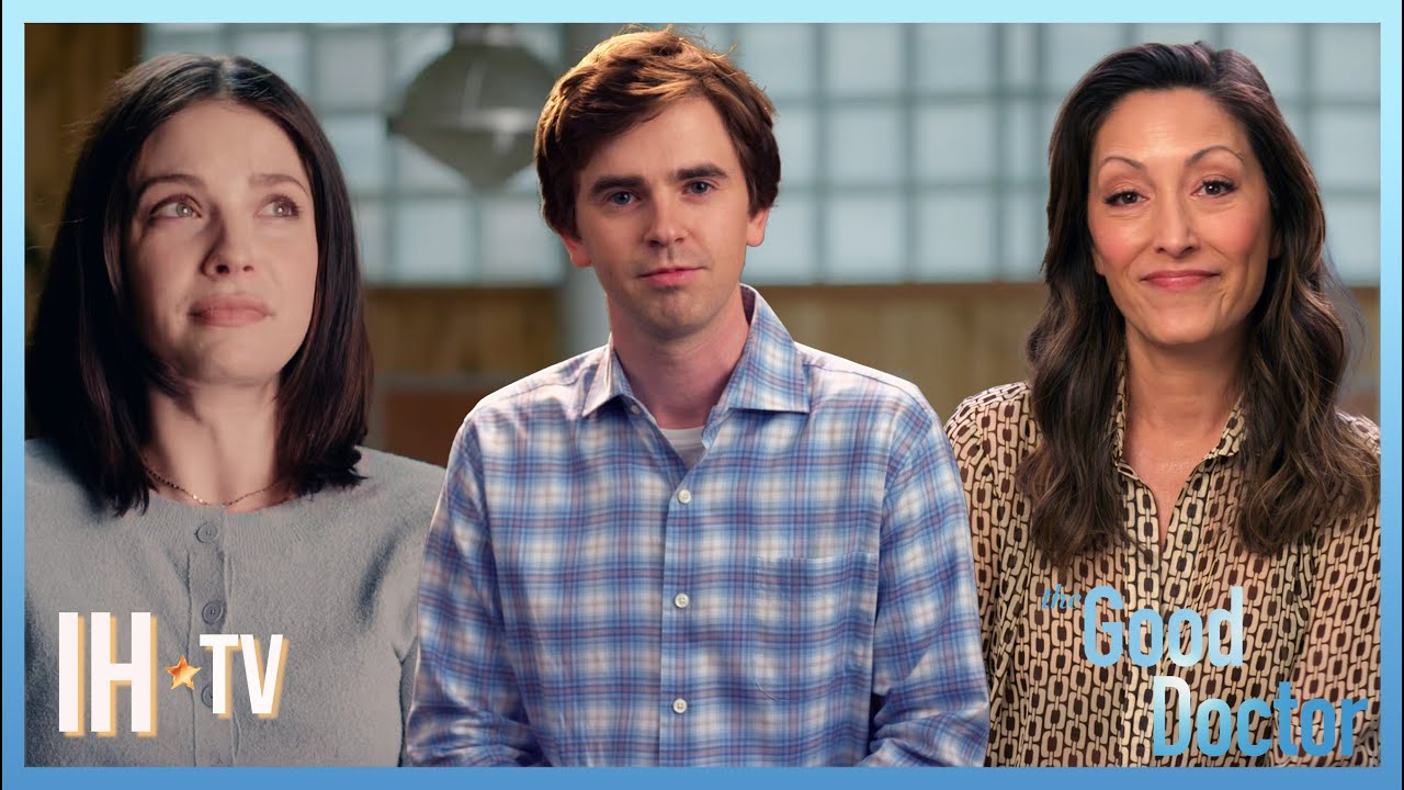 The Good Doctor — TikTok Sensation and Medical Drama Gem — Bids Goodbye ...