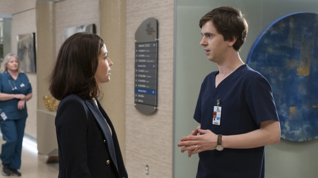 How Freddie Highmore Transformed His Career with the Role of Dr. Shaun ...