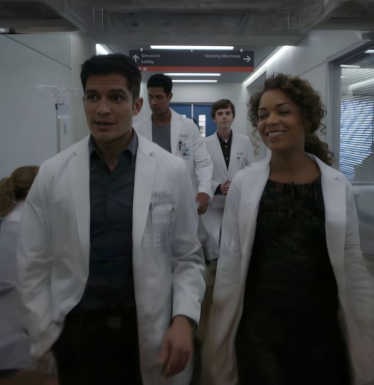 Embark on the Inspiring Journey of Shaun Murphy: The Genius Surgeon of ...