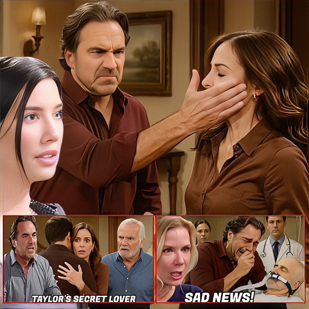 The Bold and the Beautiful Spoilers: Taylor makes Eric faint with a ...