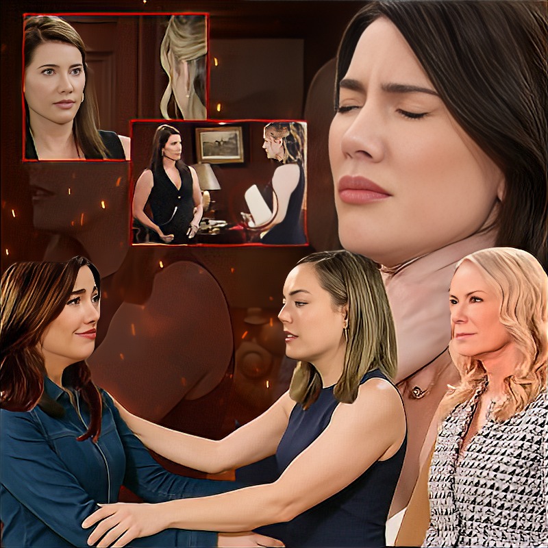 BB Spoilers: "I Forgive You" – Steffy and Hope Come Together to Support Liam with Compassion and ...