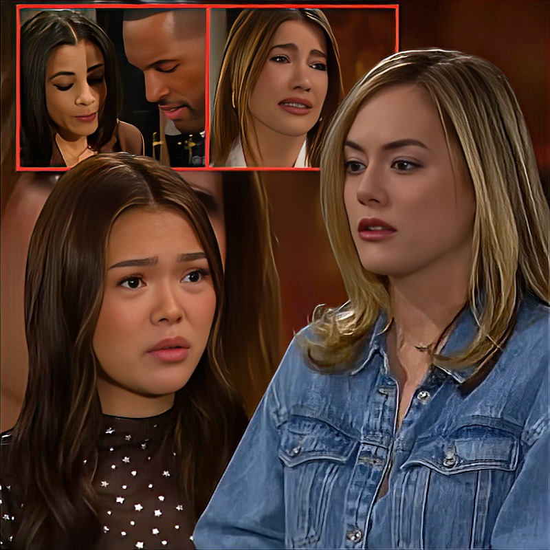 SHOCKING TWISTS AHEAD! The Bold and the Beautiful Spoilers & Preview For The Week Of May 5-9 ...