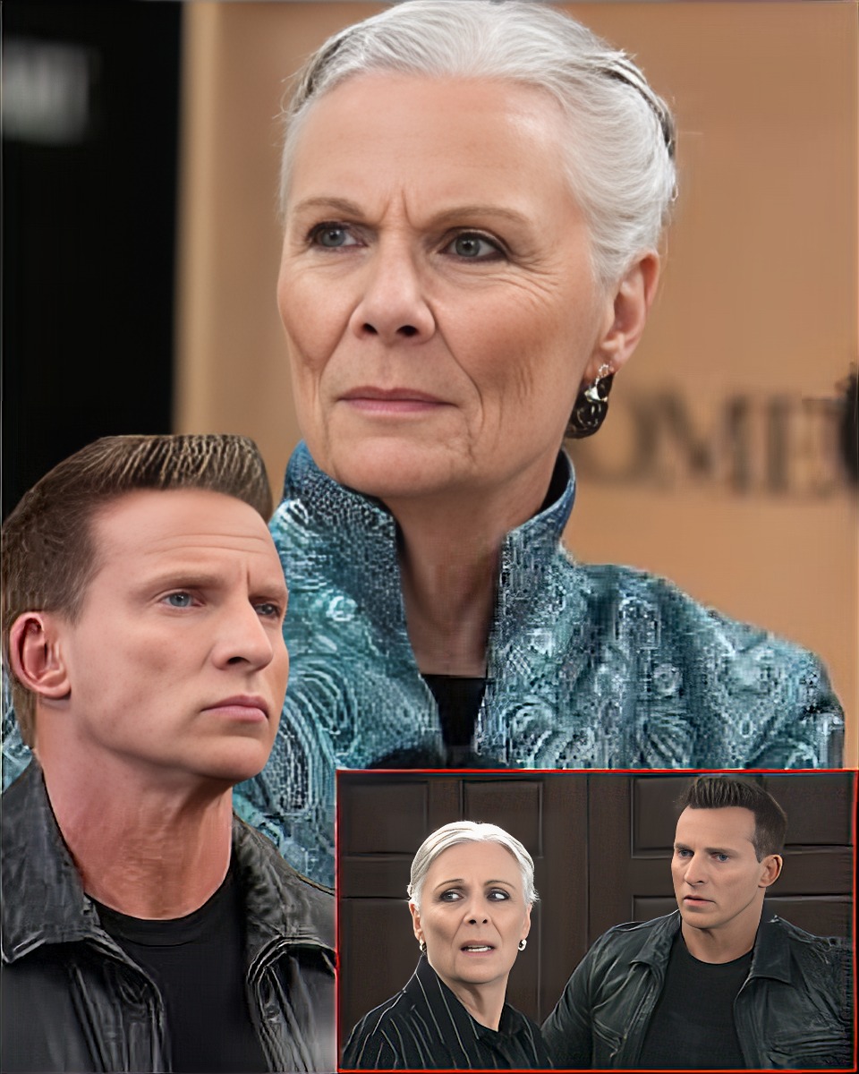 Emotions erupt in Port Charles this Monday on General Hospital! Tracy ...