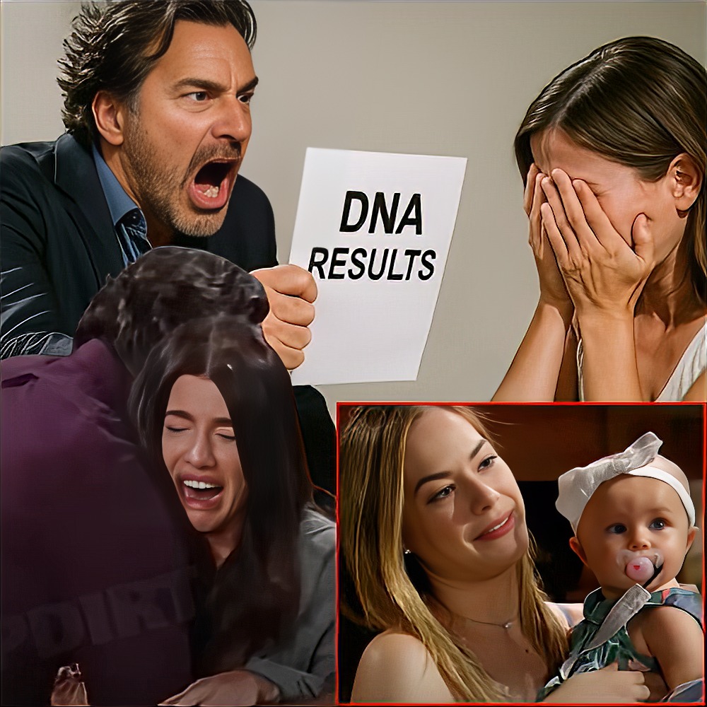 Bold and Beautiful: Ridge is furious when he learns that Steffy’s real father is James Warwick