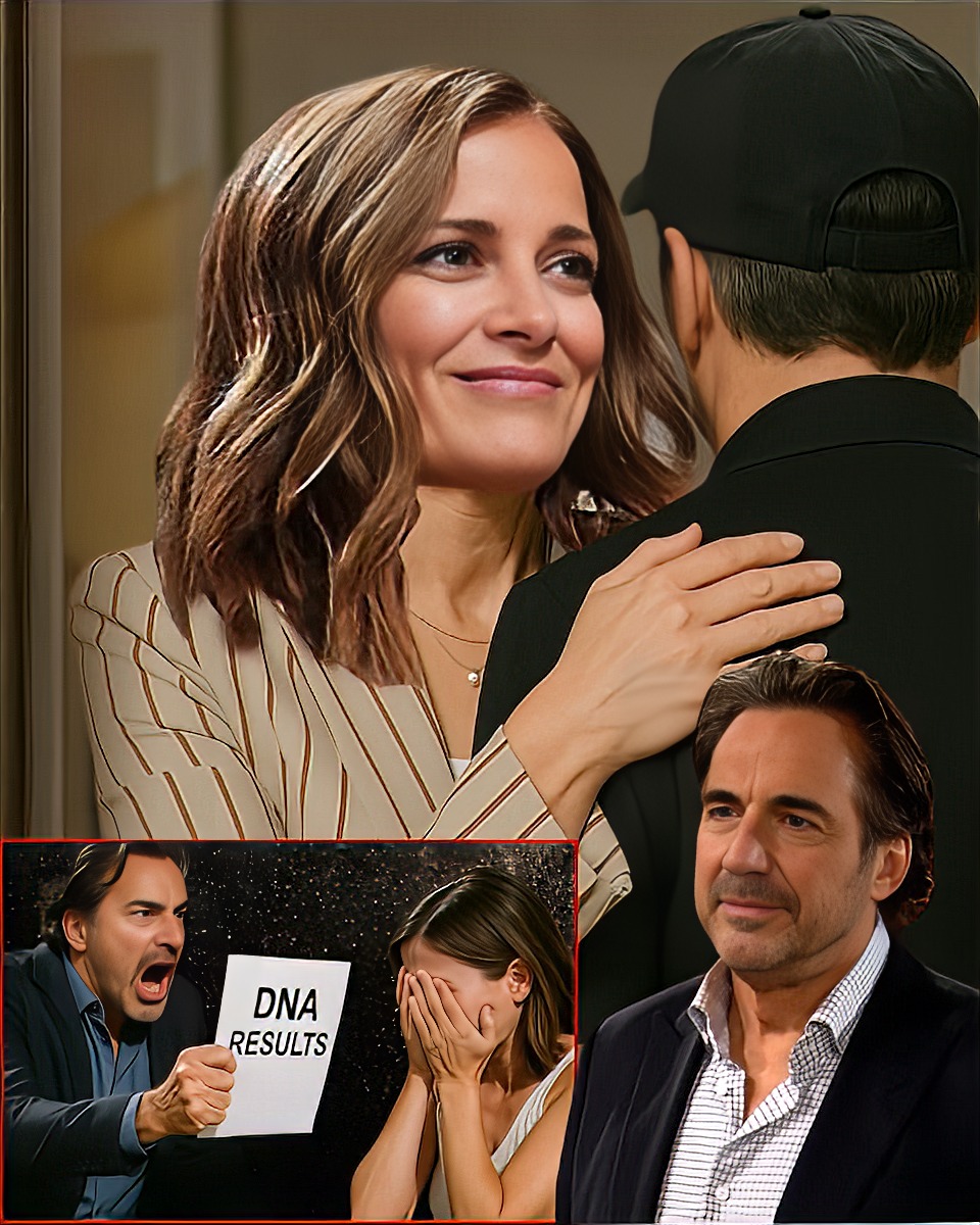 Bold and Beautiful: Ridge is furious when he learns that Steffy's real father is James Warwick