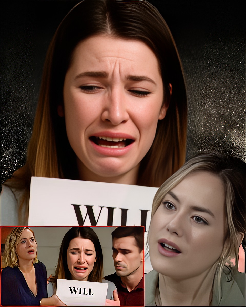Liam’s Will Triggers Family Crisis: Hope and Steffy Head Toward Legal War on The Bold and the ...