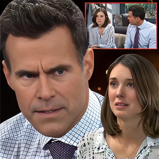 Michael vs. Willow vs. Carly vs. Drew! 😨 Here's the latest on GH! 💥