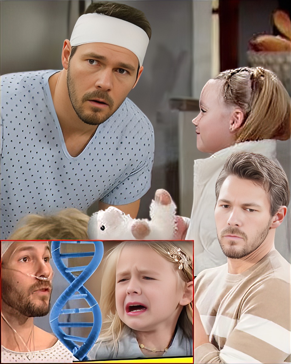 OMG SHOCKING!!! Liam confesses that he has known for a long time that Beth is not his bio ...