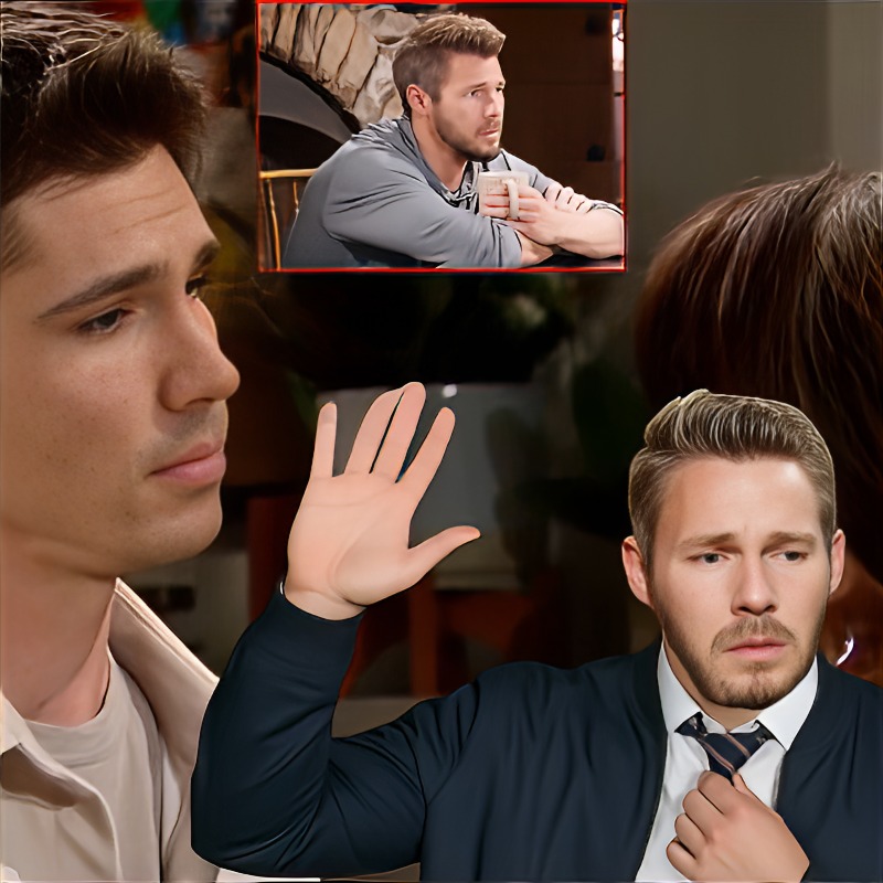 Scott Clifton Bids Farewell to B&B Fans, Makes Return to GH as Dillon ...
