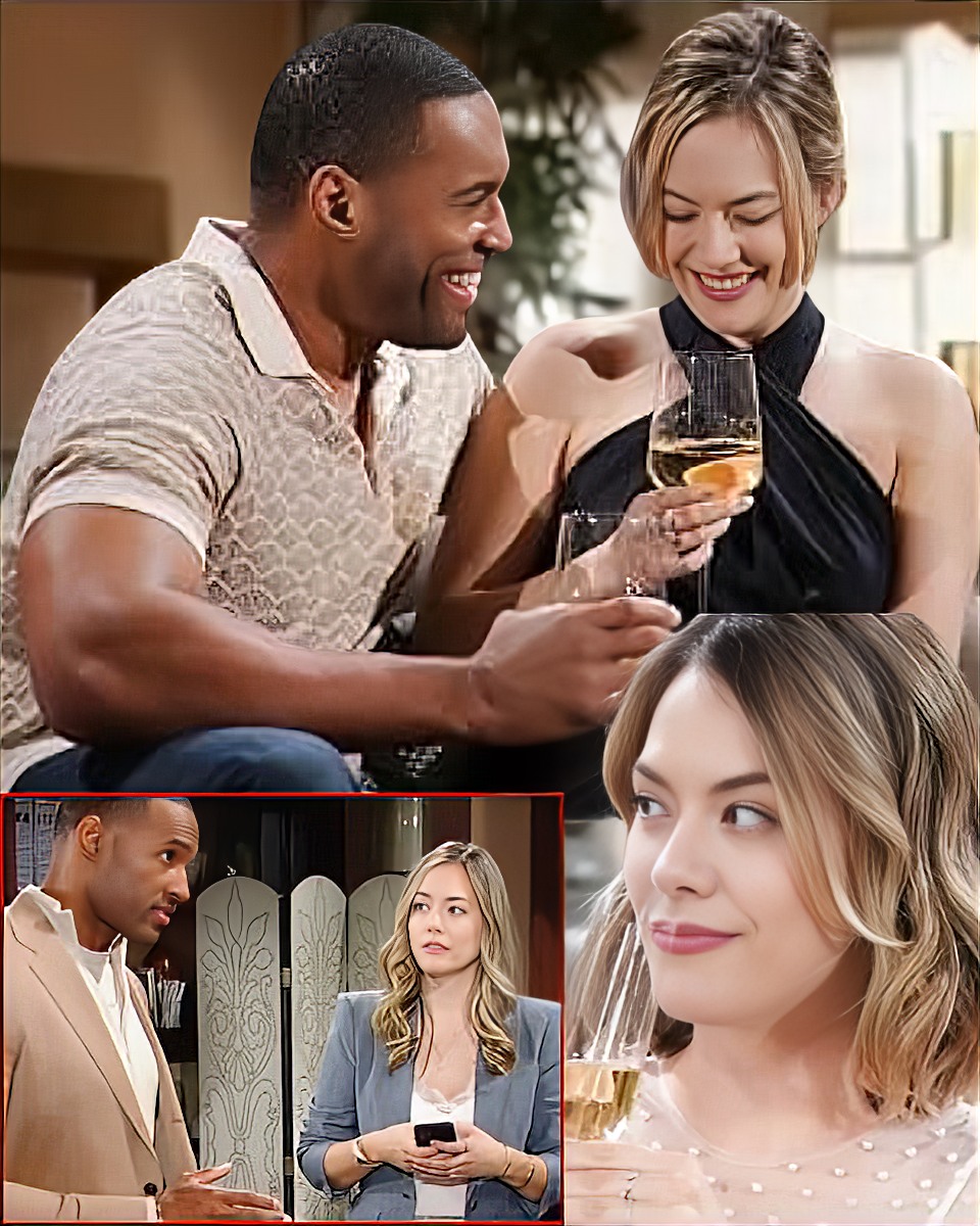 Carter’s down on one knee with a ring, but Hope’s history with proposals isn’t great! She turned ...