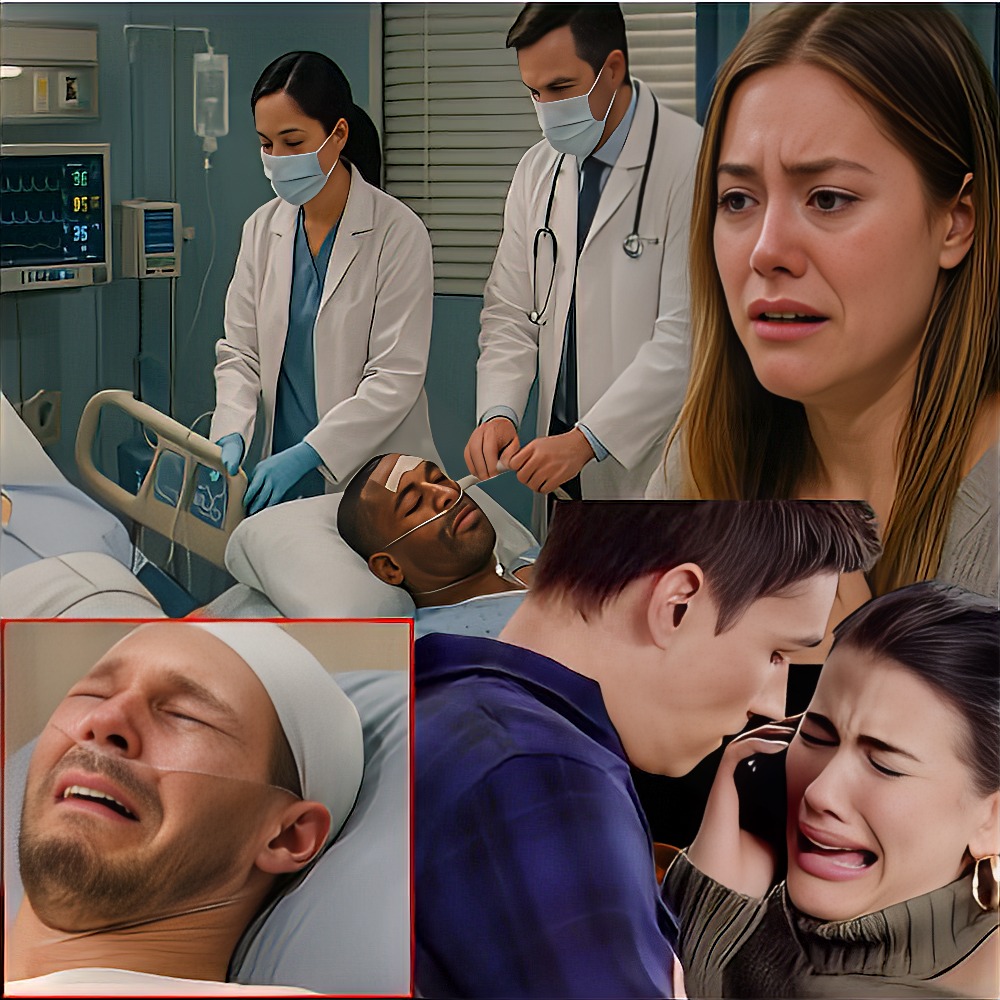 Shocking Update: The car accident makes Liam realize Kelly is not his ...