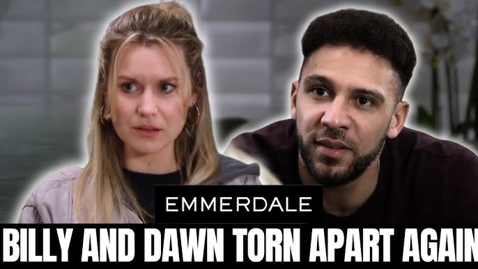 Emmerdale Shock: Billy Threatens Dawn With Full Custody After Joe Tate Twist!
