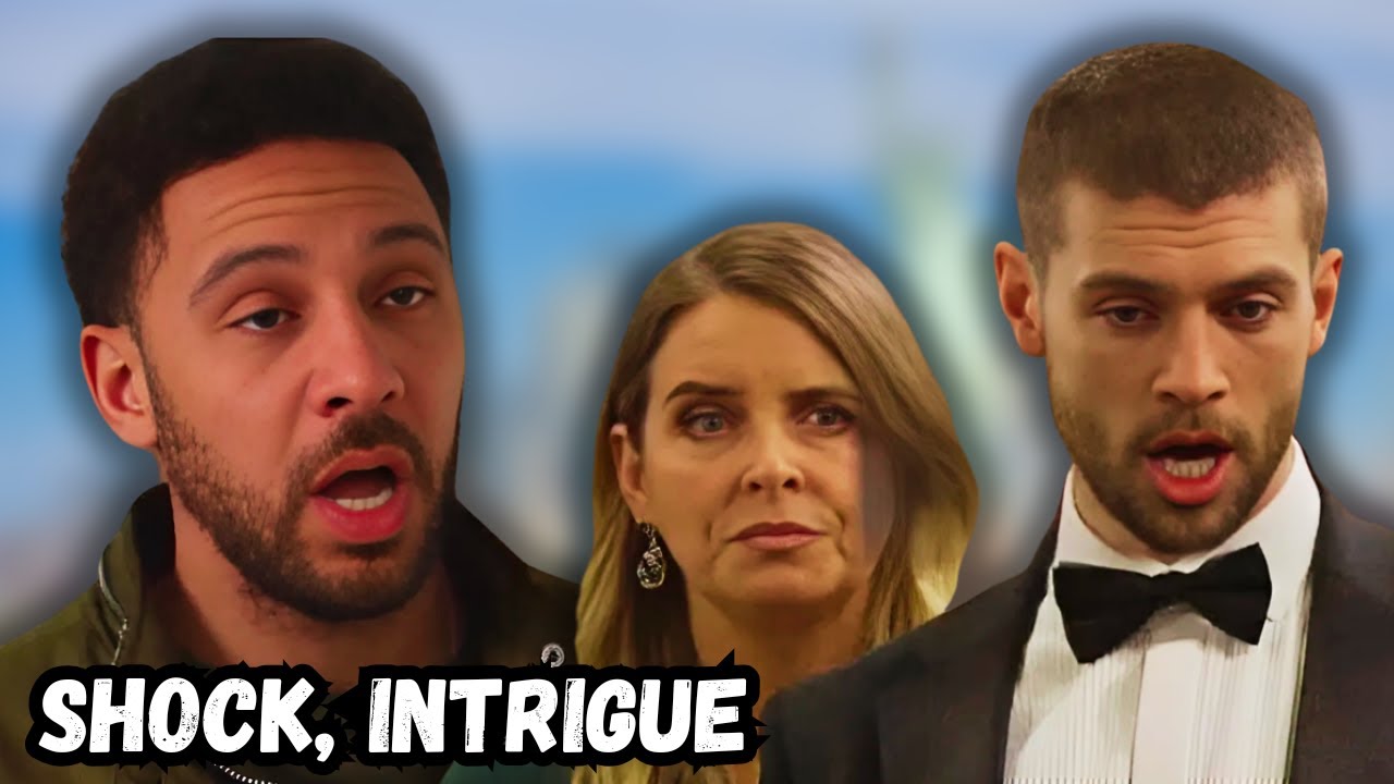 Billy's Secret Unveiled: The Dark Truth Behind Joe Tate's Whodunit!