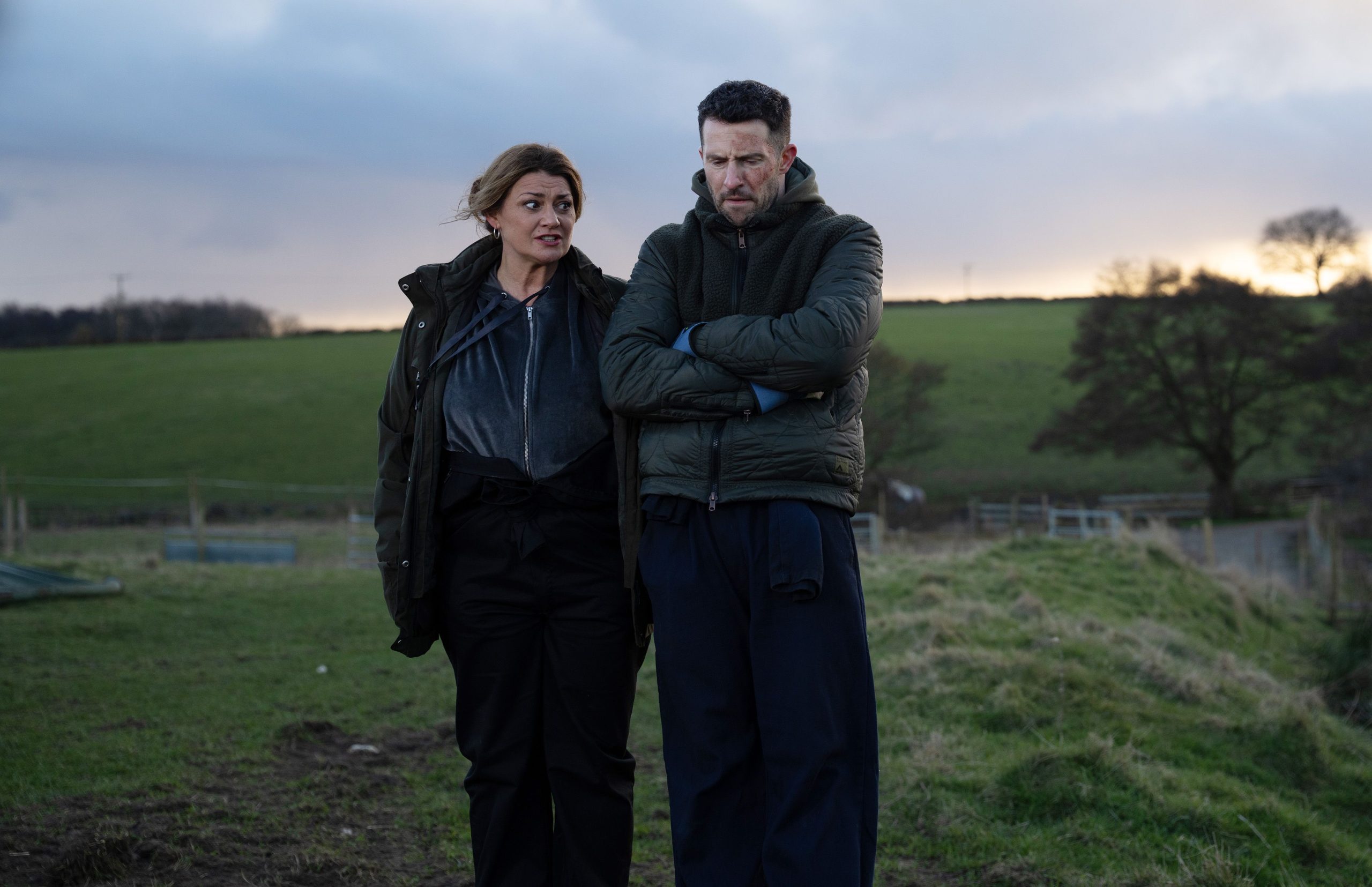 Emmerdale revisits Moira's guiIt as Ross uncovers a secret brother