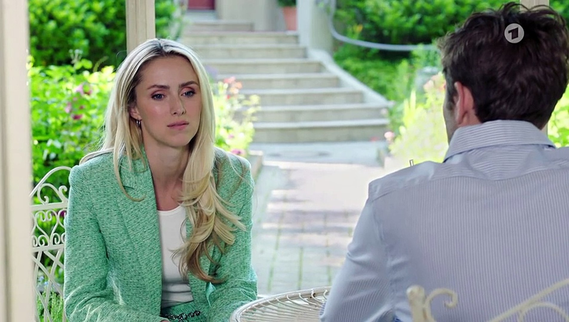 Sturm der Liebe – Episode 4410: A Dangerous Game of Fingerprints and Conflicted Emotions