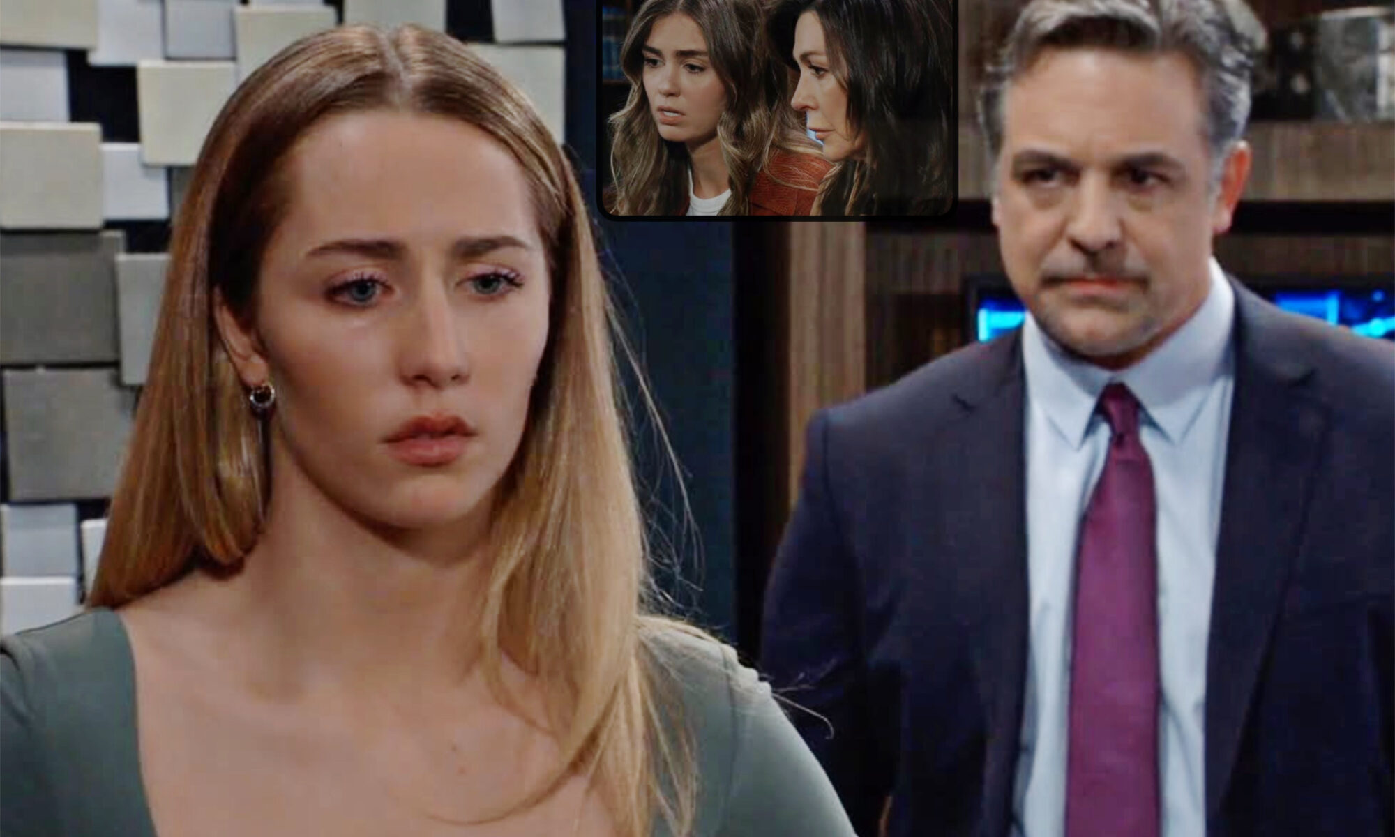 Biggest bombshell!! General Hospital Spoilers: Brennan Puts His ...