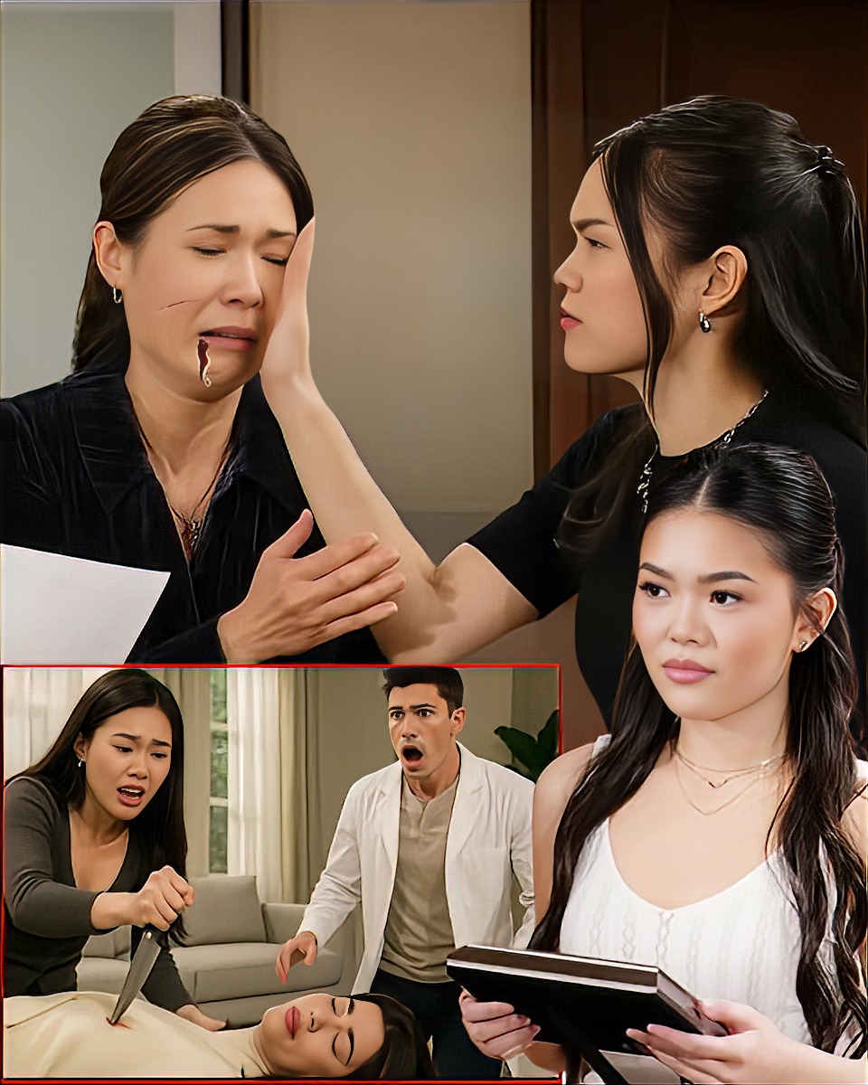 The Bold And The Beautiful Spoilers: Poppy confesses Finn is not Luna’s ...