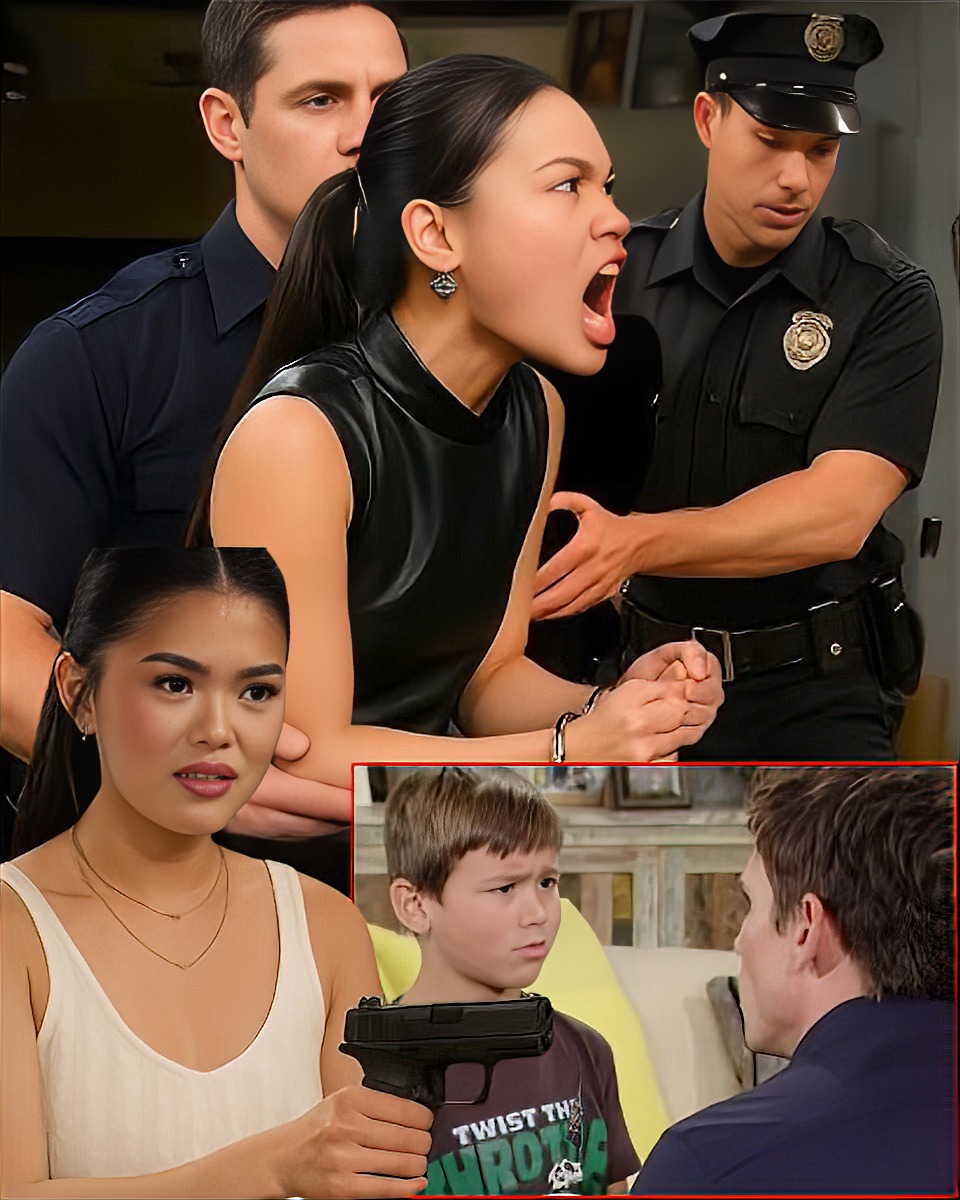 Very Shocking Update: Finally, The police rescued Hayes,And Police ...