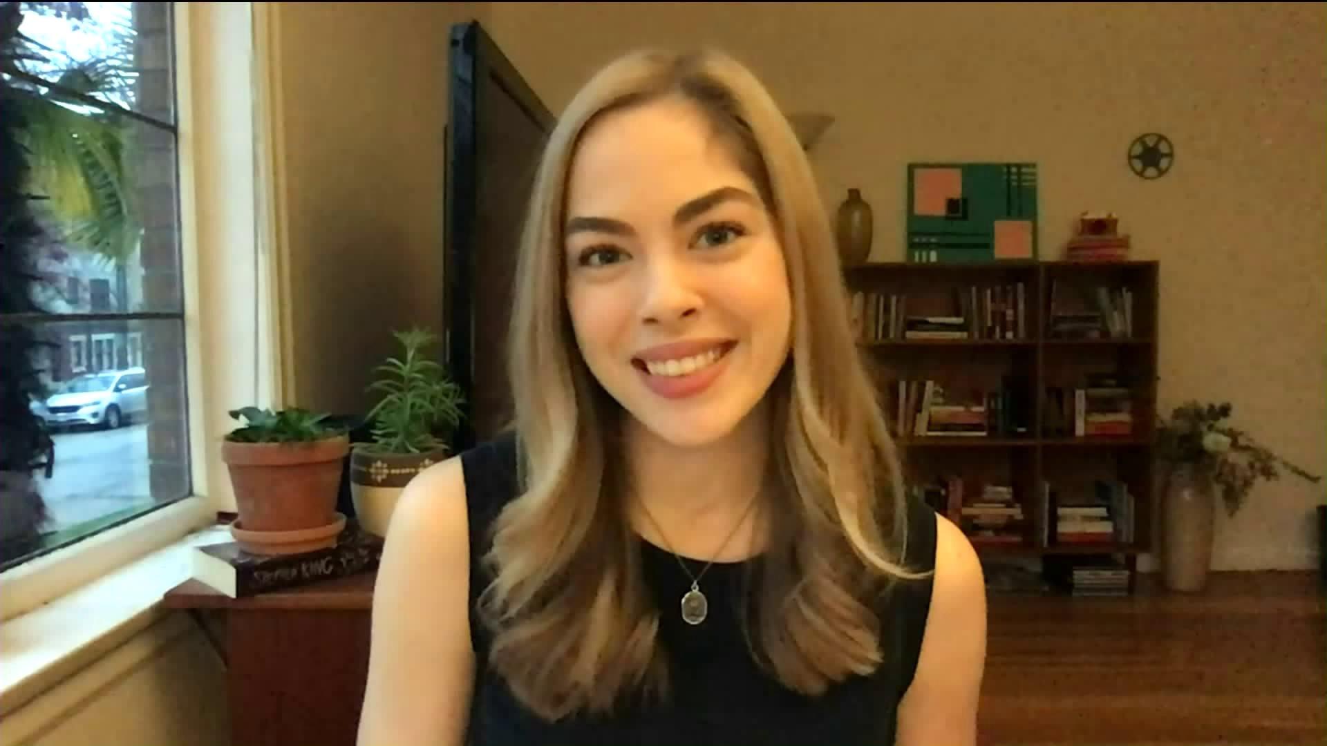 Meet Sarah Dugdale: Virgin River’s Bold Lizzie and Canada’s Rising ...