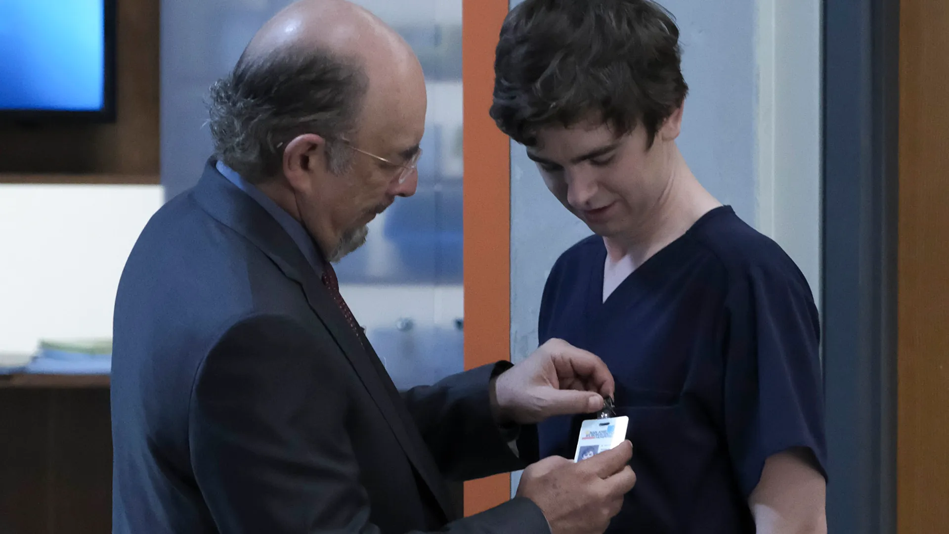 GOODBYE? Will Dr. Glassman die in Season 7 Episode 7 of The Good Doctor ...