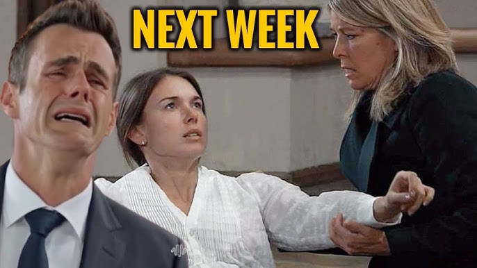 Baby Shocker, Betrayals & A Secret Mission! General Hospital Spoilers ...