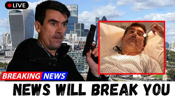 IT'S OFFICIAL: Cain Dingle is DEAD. Hospital Tragedy Confirmed