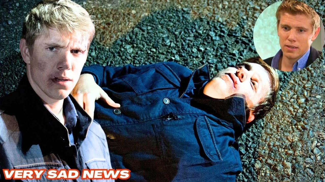 Very Sad News Emmerdale's Shocking DNA Twist Reveals Robert Sugden's ...