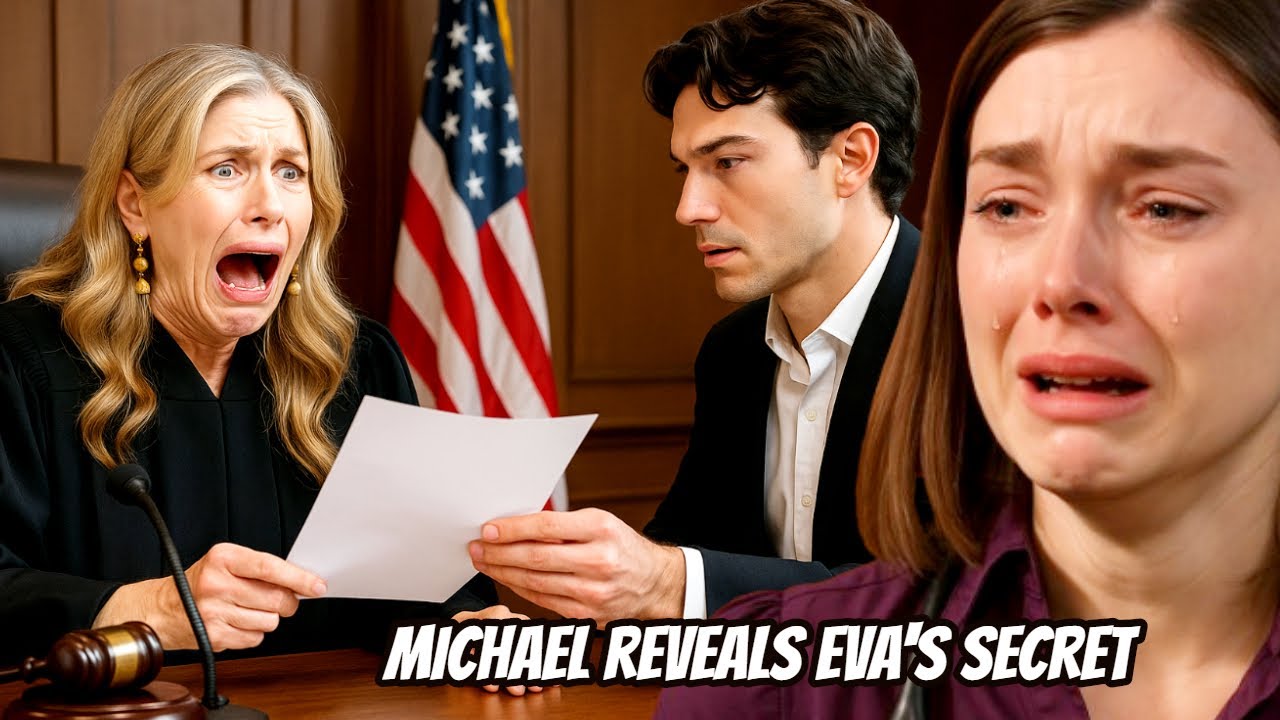 OMG Shocking !! General Hospital Spoilers | Michael reveals Eva's ...