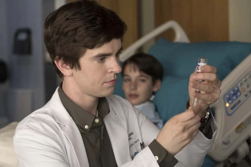 From Scalpel to Spotlight: ‘The Good Doctor’ Star’s Bold New Series You ...