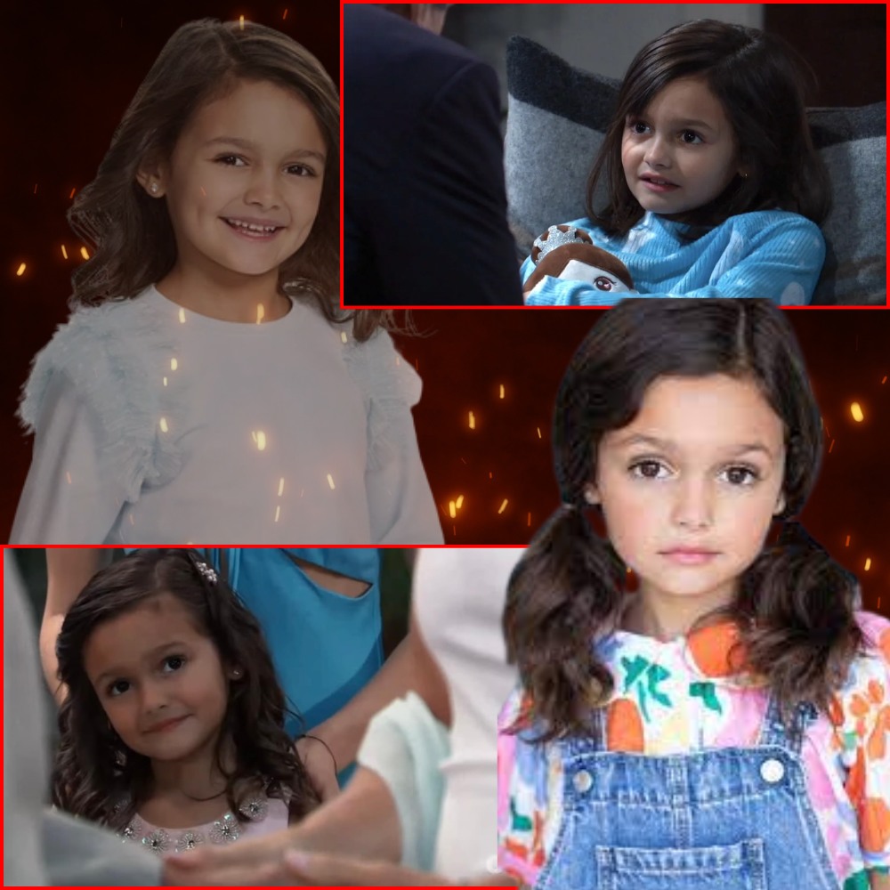 From Sonny’s daughter to jungle explorer! GH’s Scarlett Spears is ...