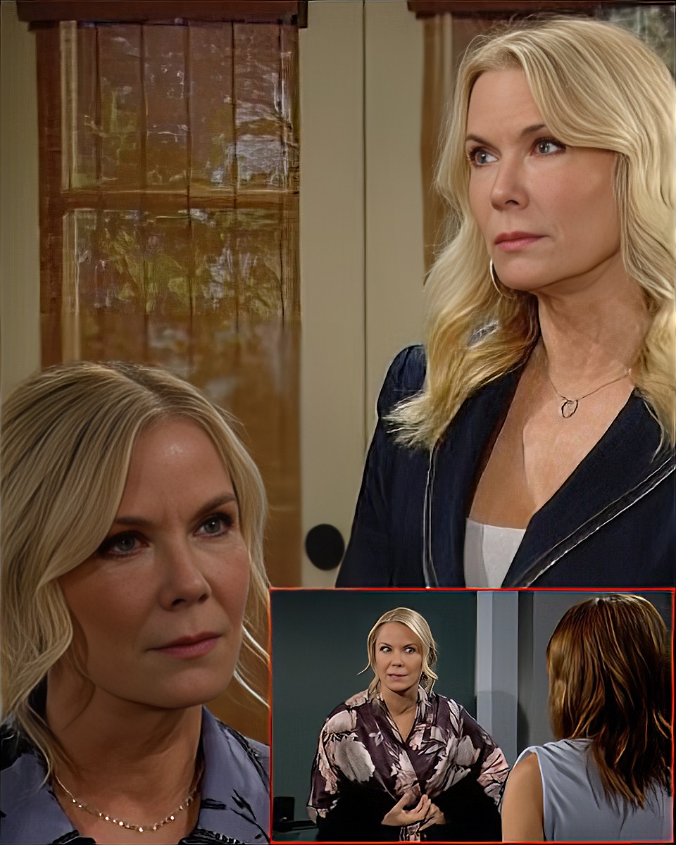 I CAN’T LIVE WITHOUT YOU”: RIDGE’S SHOCKING WORDS TO BROOKE AFTER ...