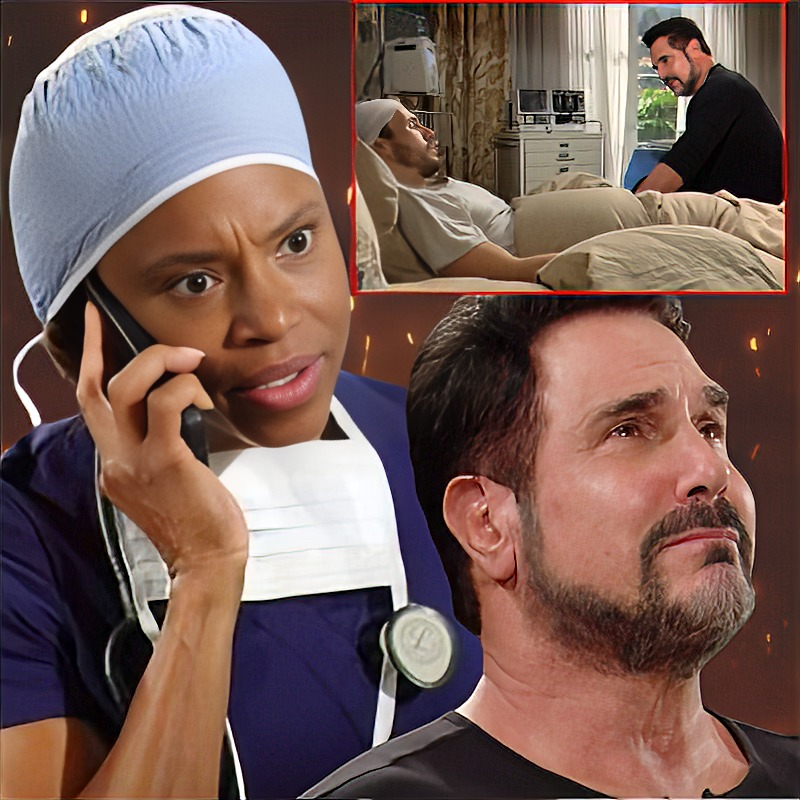 SCAM EXPOSED?! The Bold and the Beautiful Spoilers: Grace Spirals, Liam’s MRI Results Rock B&B